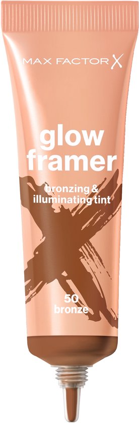 Max Factor Miracle Pure Glow Framer bronzer en highlighter - 50 ...