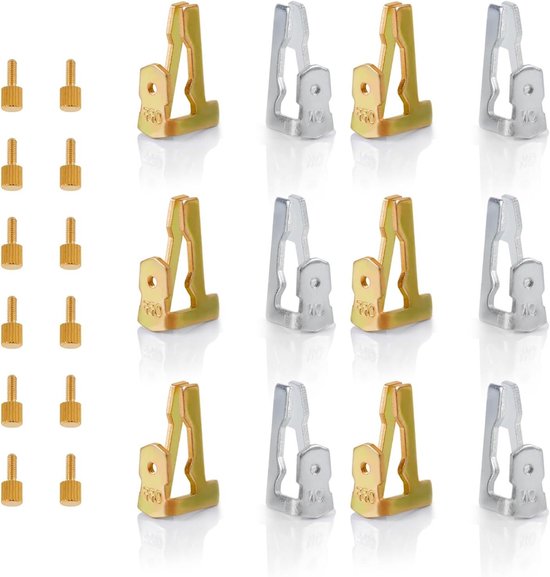 Allecto Plus - Time Switch Trippers voor zwembad timer - 12 stuks, Set ...
