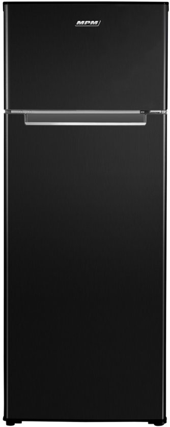 MPM Vrijstaande Koel‑vriescombinatie – 206 liter – LED‑verlichting ...