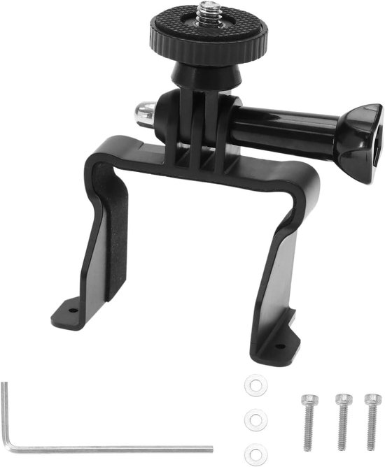 Allecto Plus - Sport Camera Mount Adapter voor Drone en Action Camera - Compatibel met... | bol
