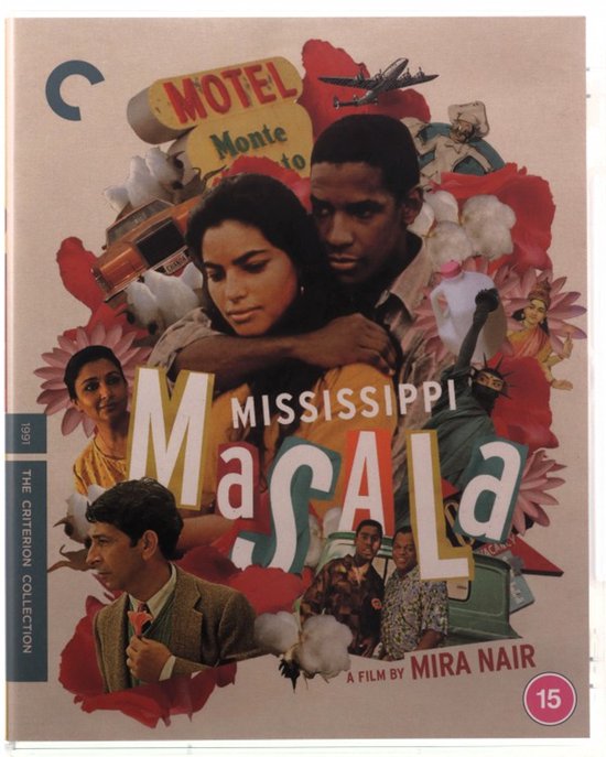 Mississippi Masala [Blu-Ray] (Blu-ray), Sharmila Tagore | Dvd's | bol
