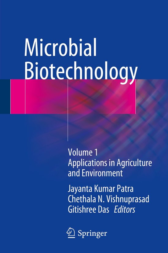Microbial Biotechnology | 9789811068461 | Boeken | bol