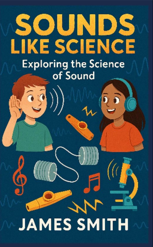 Sounds Like Science (ebook), James Smith | 9798349320446 | Boeken | bol