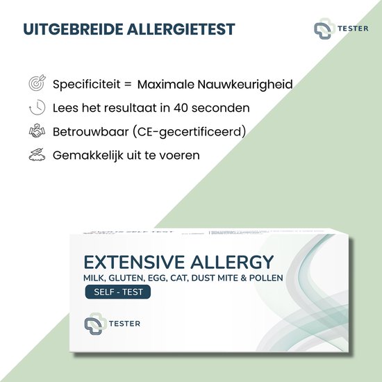 Uitgebreide Allergietest | bol