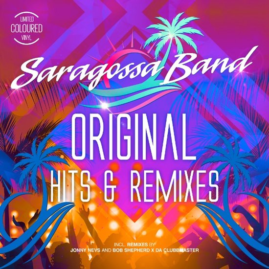 Saragossa Band - Original Hits & Remixes, Saragossa Band | Muziek | bol
