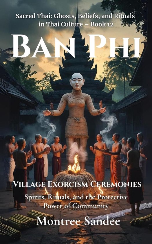 Sacred Thai: Ghosts, Beliefs, and Rituals in Thai Culture 12 - Ban Phi: Village... | bol