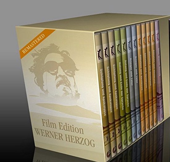 Werner Herzog Film Edition REMASTERED (Import) (Dvd), Klaus Kinski ...