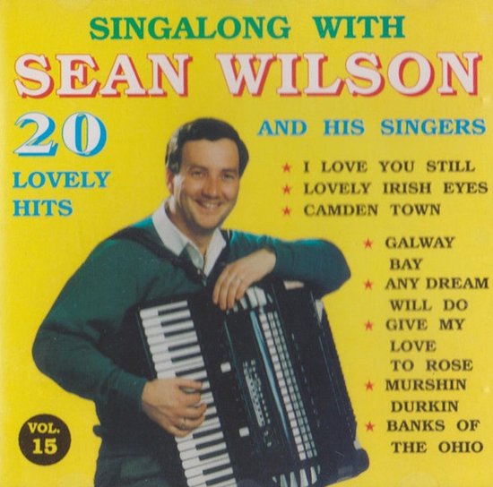 Sean Wilson – 20 Lovely Hits, Sean Wilson | Muziek | bol