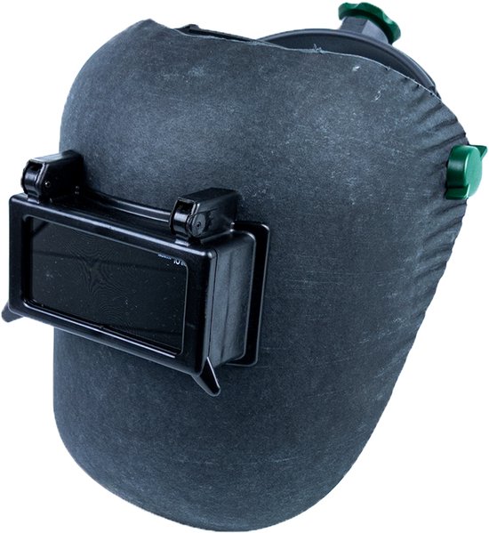 Honeywell Prota Shell Baby 810304 lashelm opklapbaar 50x108 mm lasglas ...