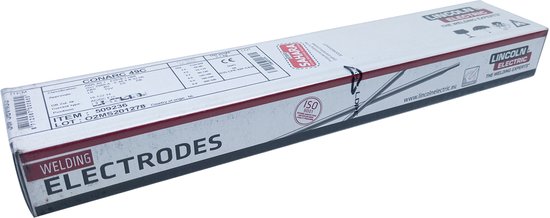 Lincoln Electric Laselektroden Conarc 49 C 450,00mm, 5,00mm | bol
