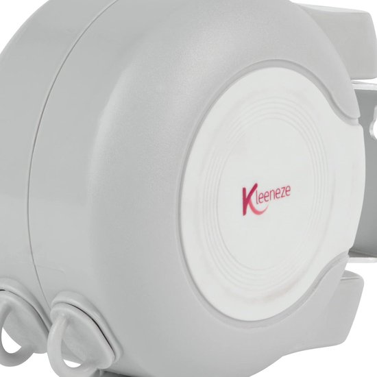 Pull-out Clothesline - 2 x 15M Clothes Line Wall Mountable with Swing ...