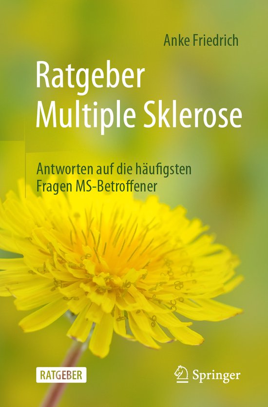 Ratgeber Multiple Sklerose | 9783662711163 | Anke Friedrich | Boeken | bol