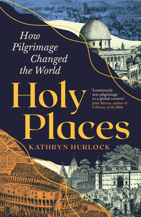 Holy Places, Kathryn Hurlock | 9781800817432 | Boeken | bol