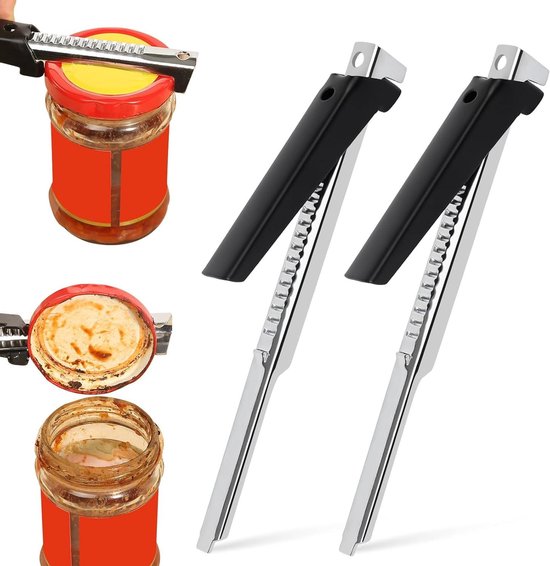 Allecto Plus - Artritis Jar opener voor senioren - Handmatige ...