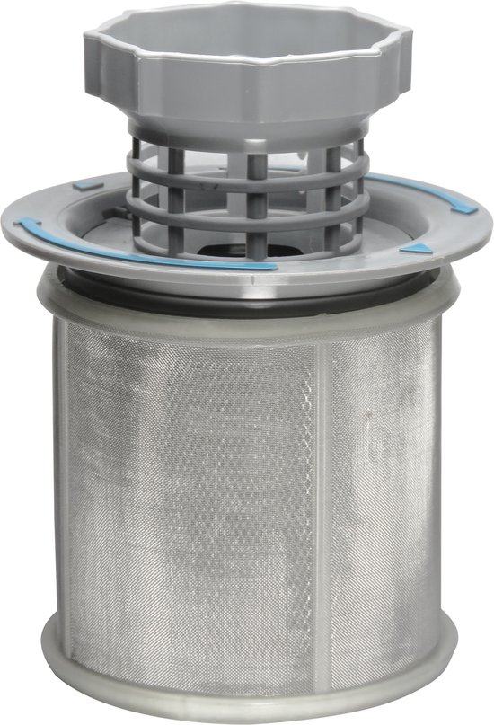 Dparts filter geschikt voor Bosch en Siemens vaatwasser - 3-delig - 1 ...