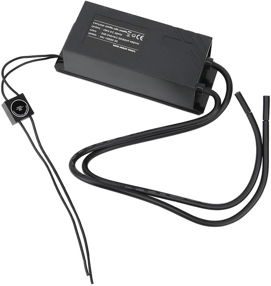Allecto Plus - Neon Transformer 10KV 30mA voor LED Strip Lights ...