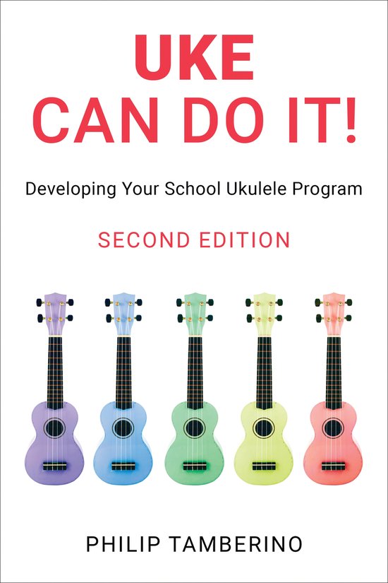 National Association for Music Education- Uke Can Do It!, Philip ...