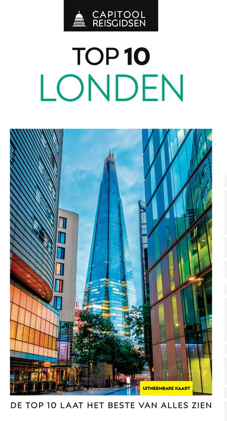 Capitool Reisgidsen Top 10 - Capitool Top 10 Londen, Capitool ...