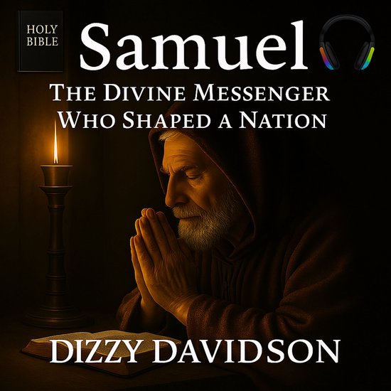 Samuel: The Divine Messenger of God Who Shaped a Nation, Dizzy Davidson ...