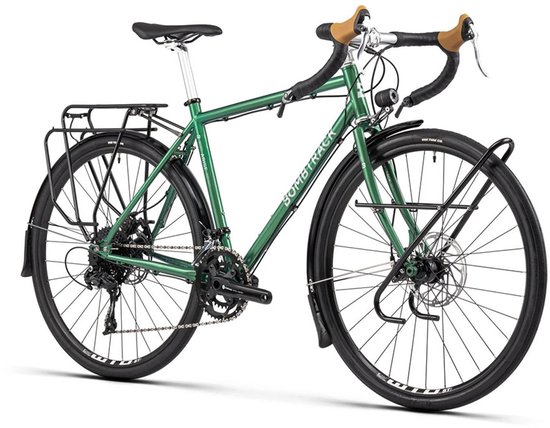 Bombtrack - Arise Tour - Gravel Touring Fiets - Allroad Bike - Metallic ...