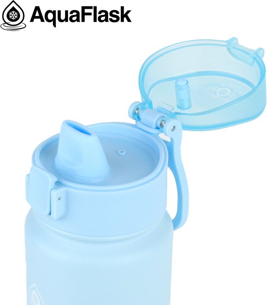 AquaFlask Sip 720ml (24oz) Powder Blue | bol
