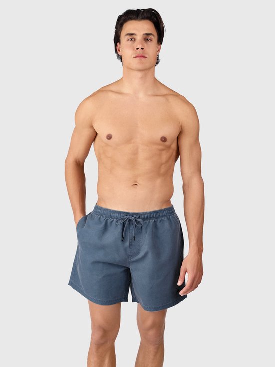 BRUNOTTI - Short de bain homme helios - Short de bain homme - Blauw | bol