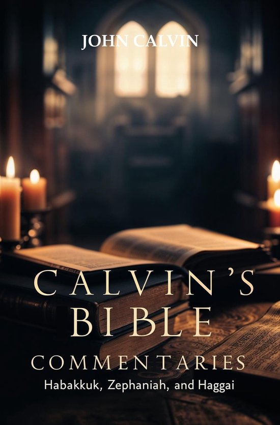 Calvin's Bible Commentaries (ebook), John Calvin | 9781397668899 ...