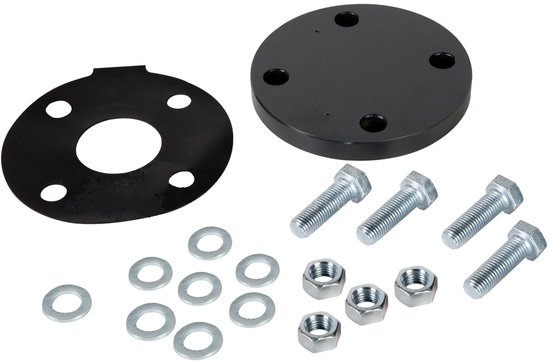 Atag blindflens DN65 A/R AX00320U | bol