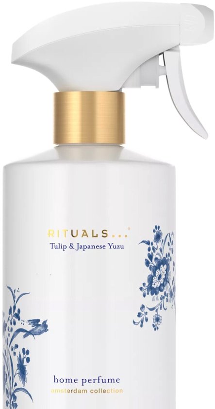 rituals - Amsterdam - Collection - interieurspray - Luxury room sprays ...