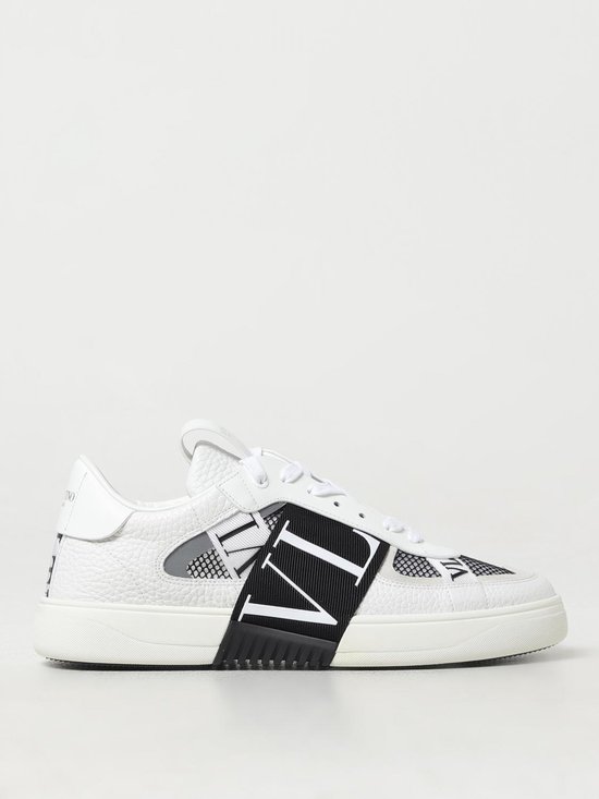 Open Sneaker VLTN Logo - White | bol