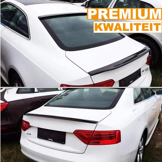 Spoiler Wing Zorric - Achterspoiler Wing - Voor Audi A5 B8/B8.5 Coupe ...