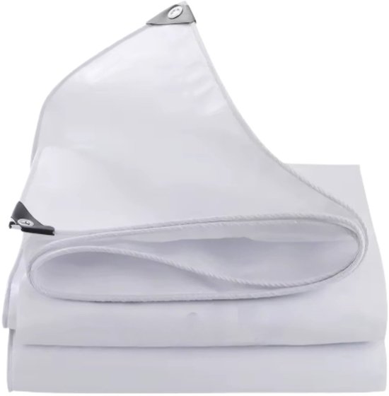 Tavien Dekzeil - 180g/m² PE - Voor Tuinmeubelen, Zwembad, Hout, Auto ...
