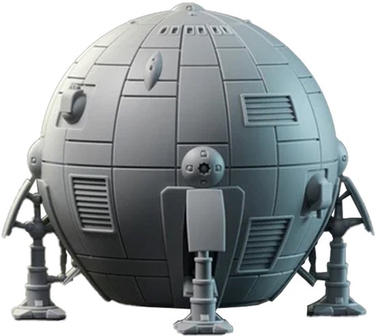 BattleTech Union-Class Map Scale DropShip - Miniature - Catalyst Game ...