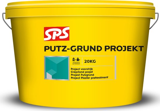 SPS Putz Grund Project 20 kg | bol