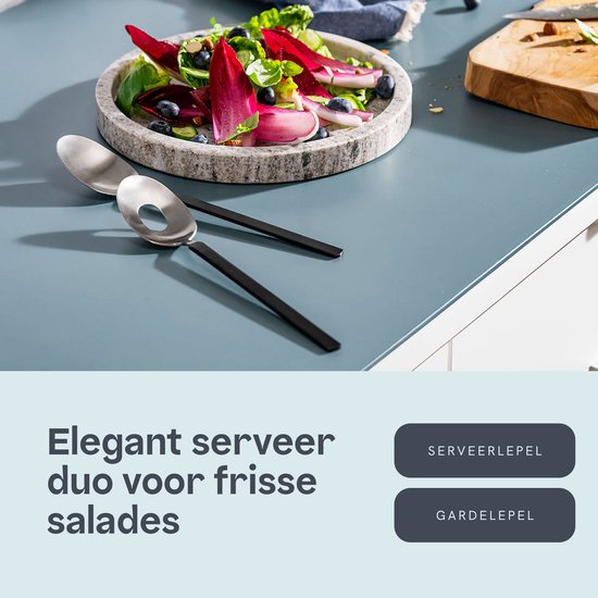BergHOFF Home - Slabestek - Slacouvert - Saladebestek 2-delig ...