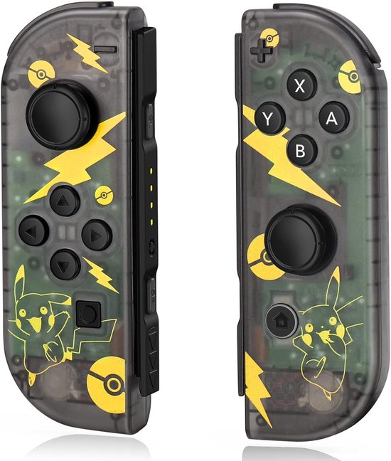 Switchspot Draadloze Joy-Con Controllers voor Nintendo Switch, Switch ...