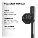 Navado Airglide Airstraight - Stijltang Wet-to-Dry - Föhn & Stijltang 2 ...