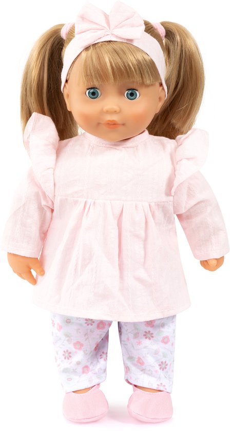 Bayer Design Little Love functionele pop 38 cm | bol