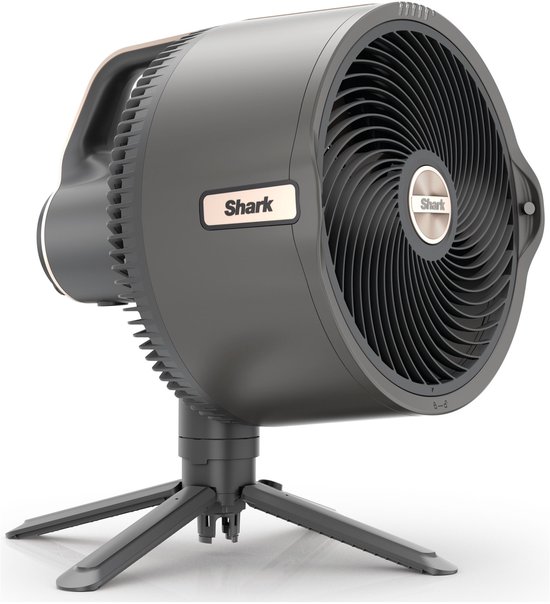 Shark FlexBreeze Pro Mist FA300EU - Stand- & Tafelventilator met Afst ...