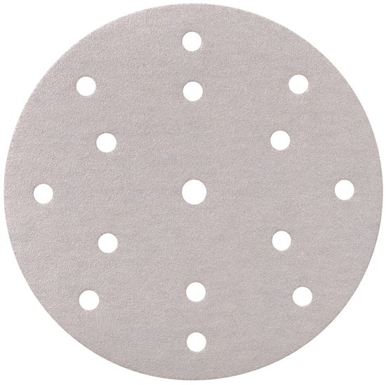 Makita B-51568 Schuurschijf 150mm K240 White Velcro | bol