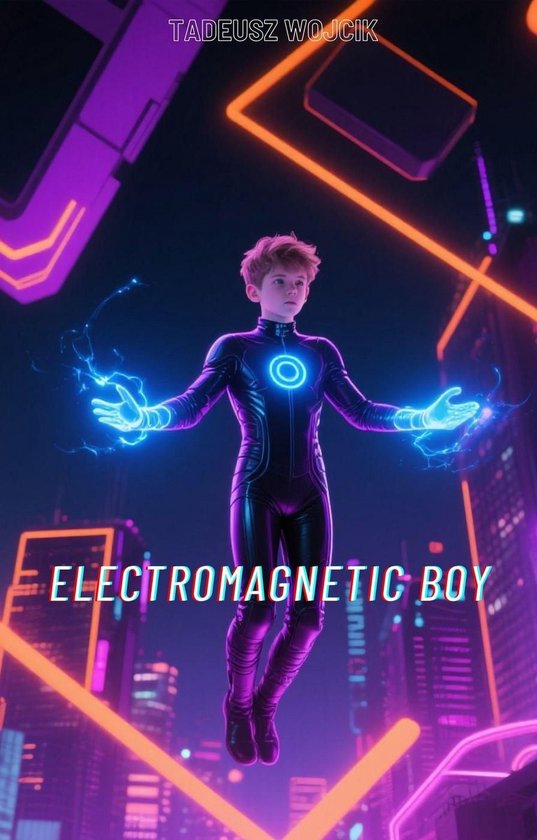 Electromagnetic Boy 10 - Electromagnetic Boy (ebook), Tadeusz Wojcik ...