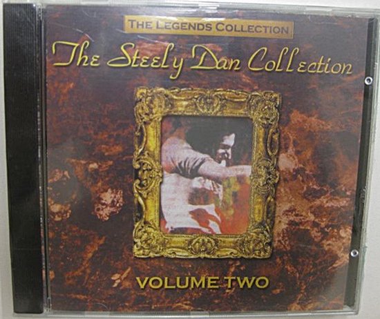 Steely Dan – The Steely Dan Collection Volume Two - CD ALBUM, Steely ...