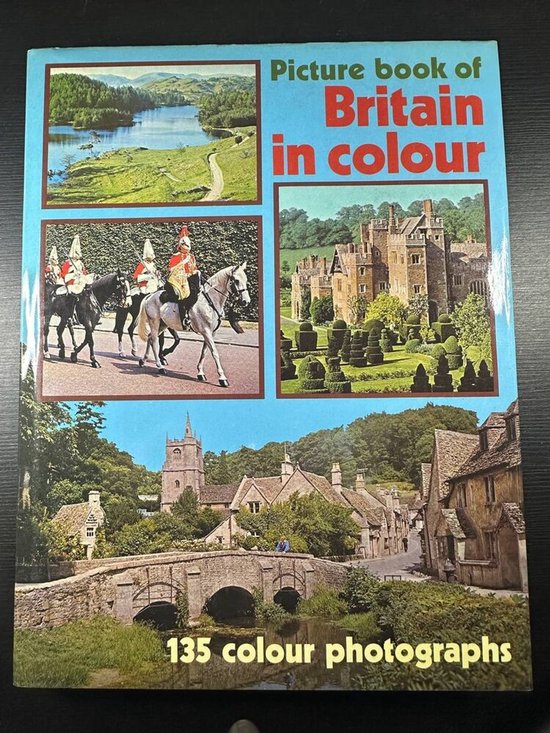 Picture Book of Britain in Colour-Various, Littlehampton ...