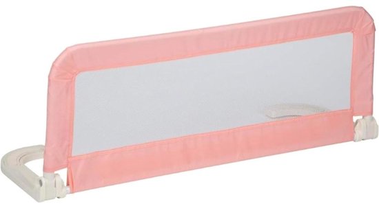 Bedrand - Opblaasbare Bedrand met Flap - Bedrand Baby - Bedhekje ...