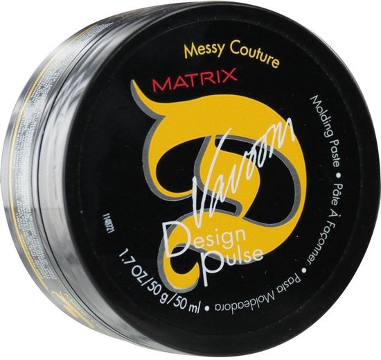 Matrix Design Pulse Messy Couture | bol