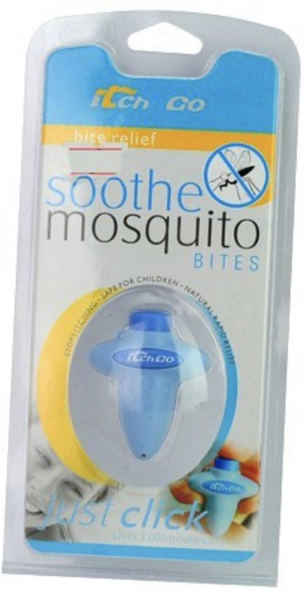 Itch go, Bite relief, tegen jeuk bij muggenbeten | bol