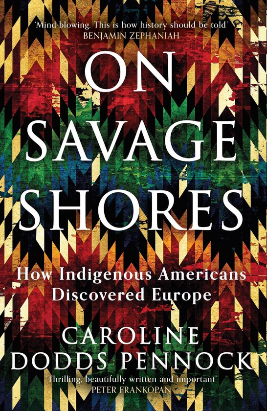 On Savage Shores (ebook), Caroline Dodds Pennock | 9781474616935 ...