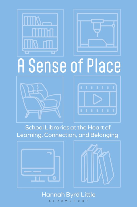 A Sense Of Place 9798216188827 Hannah Byrd Little Boeken Bol