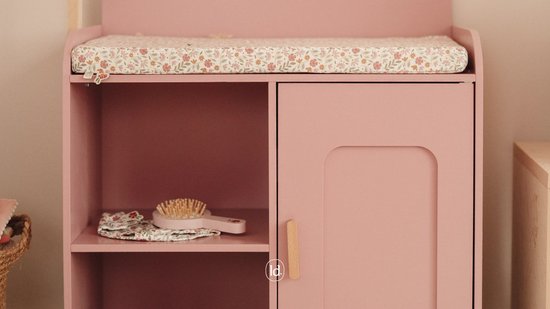 Little Dutch houten Poppencommode FSC | bol