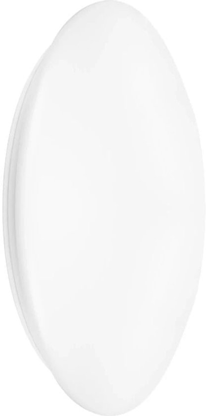 Ledvance LED Bulkhead Surface CIRCULAR 500 PS Staal Wit 42W 3500lm ...
